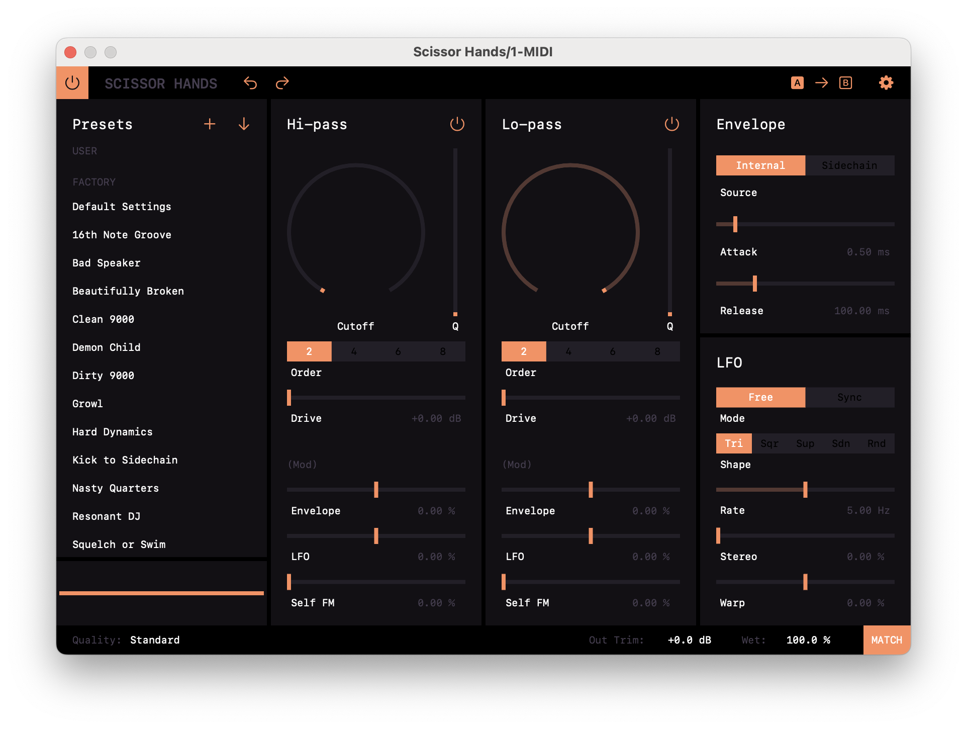 Introducing Scissor Hands – Sketch Audio